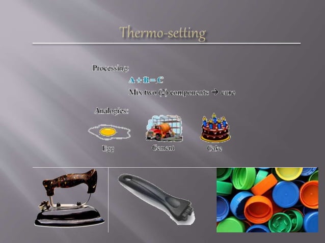 PLASTIC | PPTX | Chemistry | Science