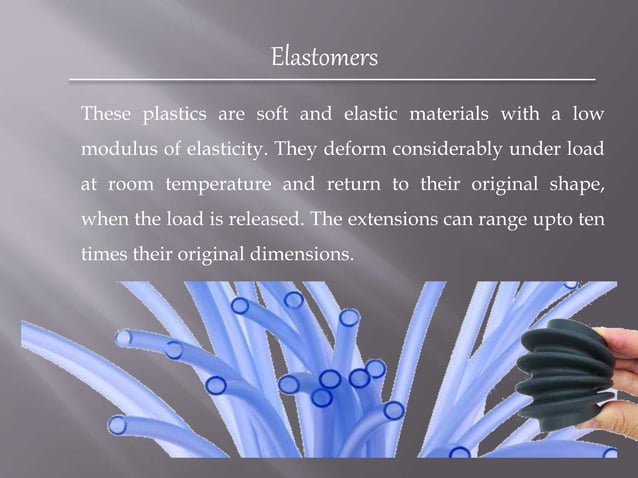 PLASTIC | PPTX | Chemistry | Science