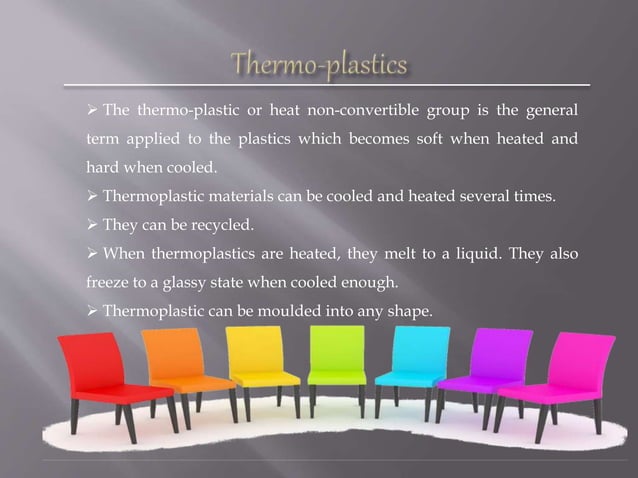 PLASTIC | PPTX | Chemistry | Science