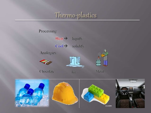PLASTIC | PPTX | Chemistry | Science