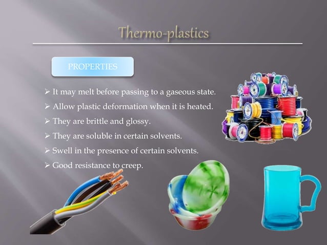 PLASTIC | PPTX | Chemistry | Science