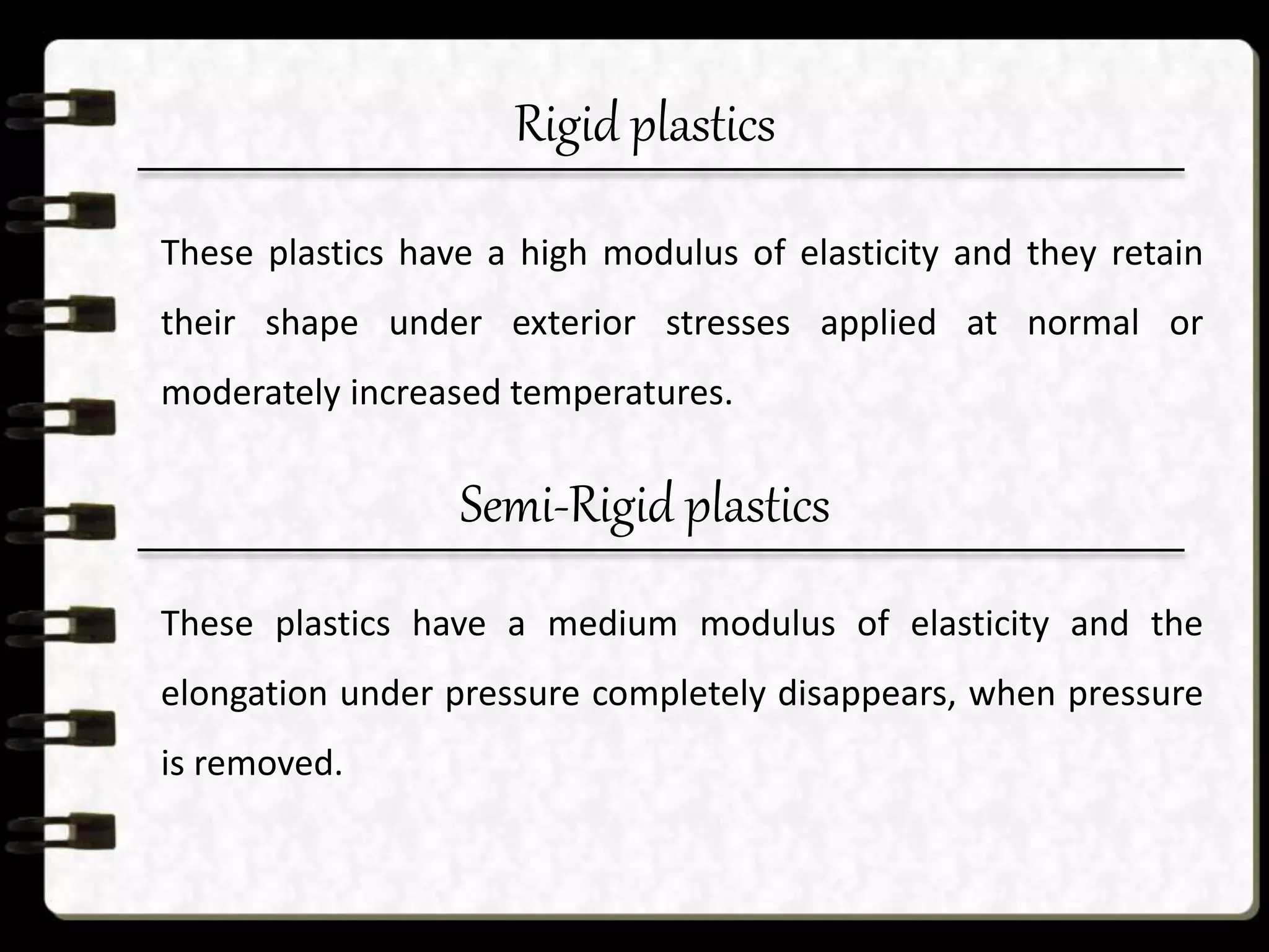 Plastic use as building material ppt | PPTX