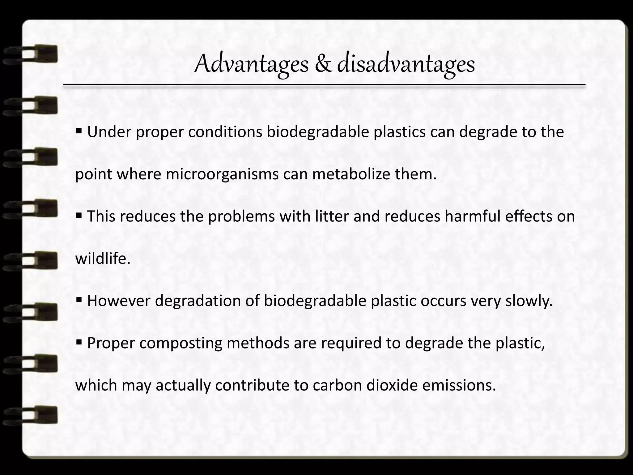 Plastic use as building material ppt | PPTX