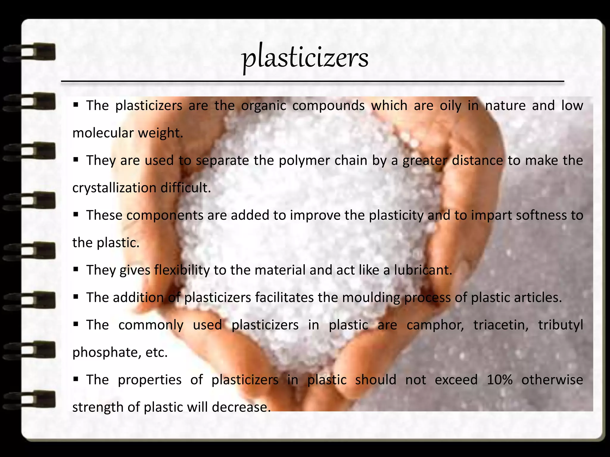 Plastic use as building material ppt | PPTX