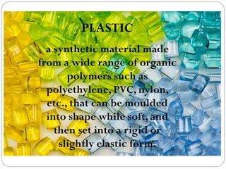 Plastic | PDF