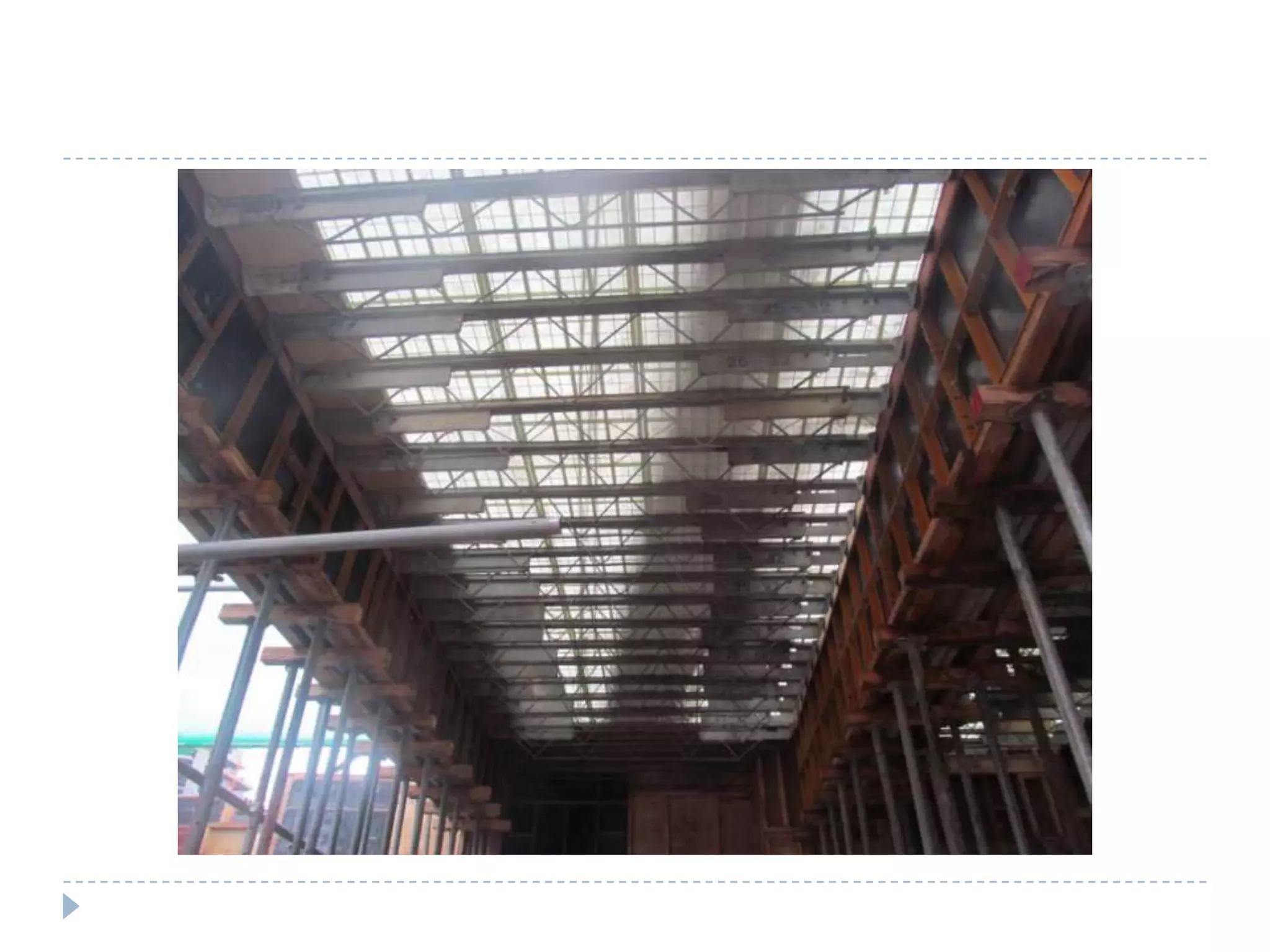 Plastic GMT formwork panel | PPT