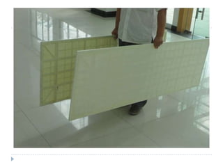 Plastic GMT formwork panel | PPT