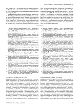 Plasticidad cerebral funcional.pdf