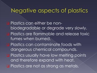 Plastic impacts on the natural Environment | PPT