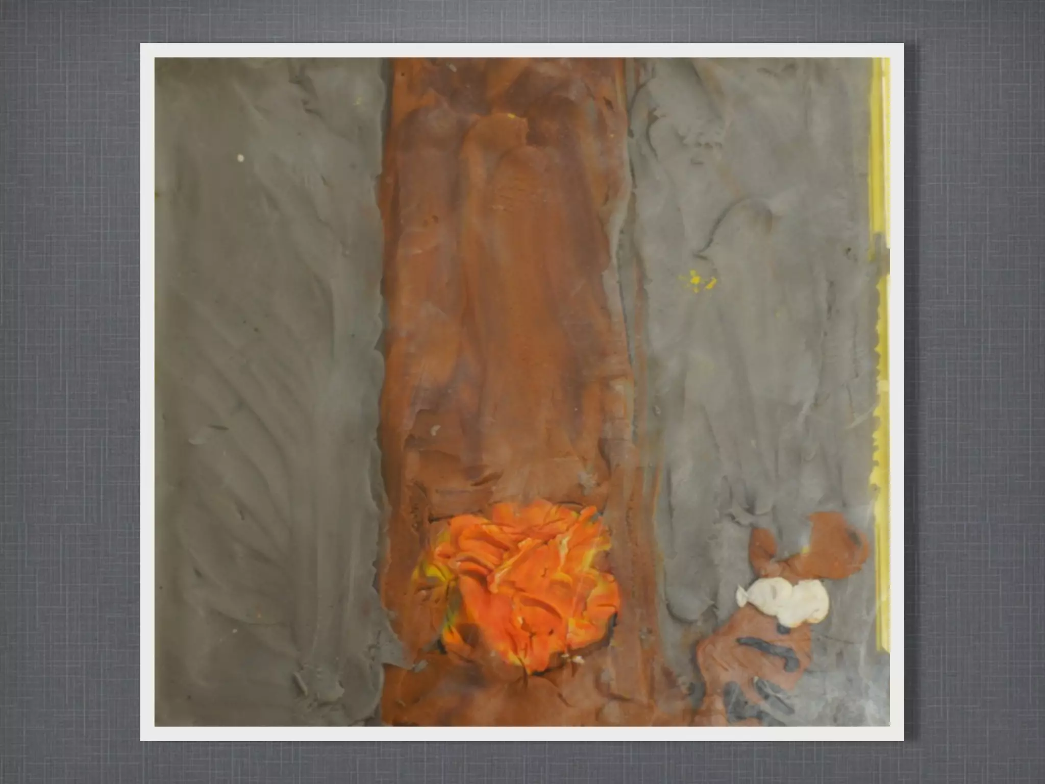 Plasticine art slideshow | KEY