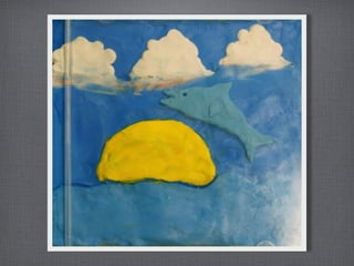 Plasticine art slideshow | KEY