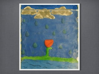 Plasticine art slideshow | KEY