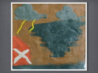 Plasticine art slideshow | KEY