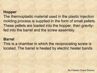 Plastic injection moulding | PPT