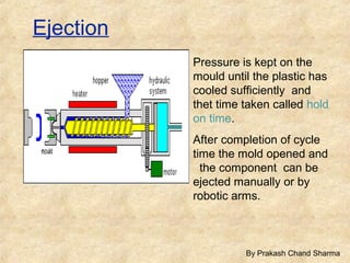 Plastic injection moulding | PPT