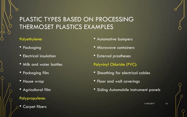 Plastic Introduction to Automotive Interiors | PDF | Chemistry | Science