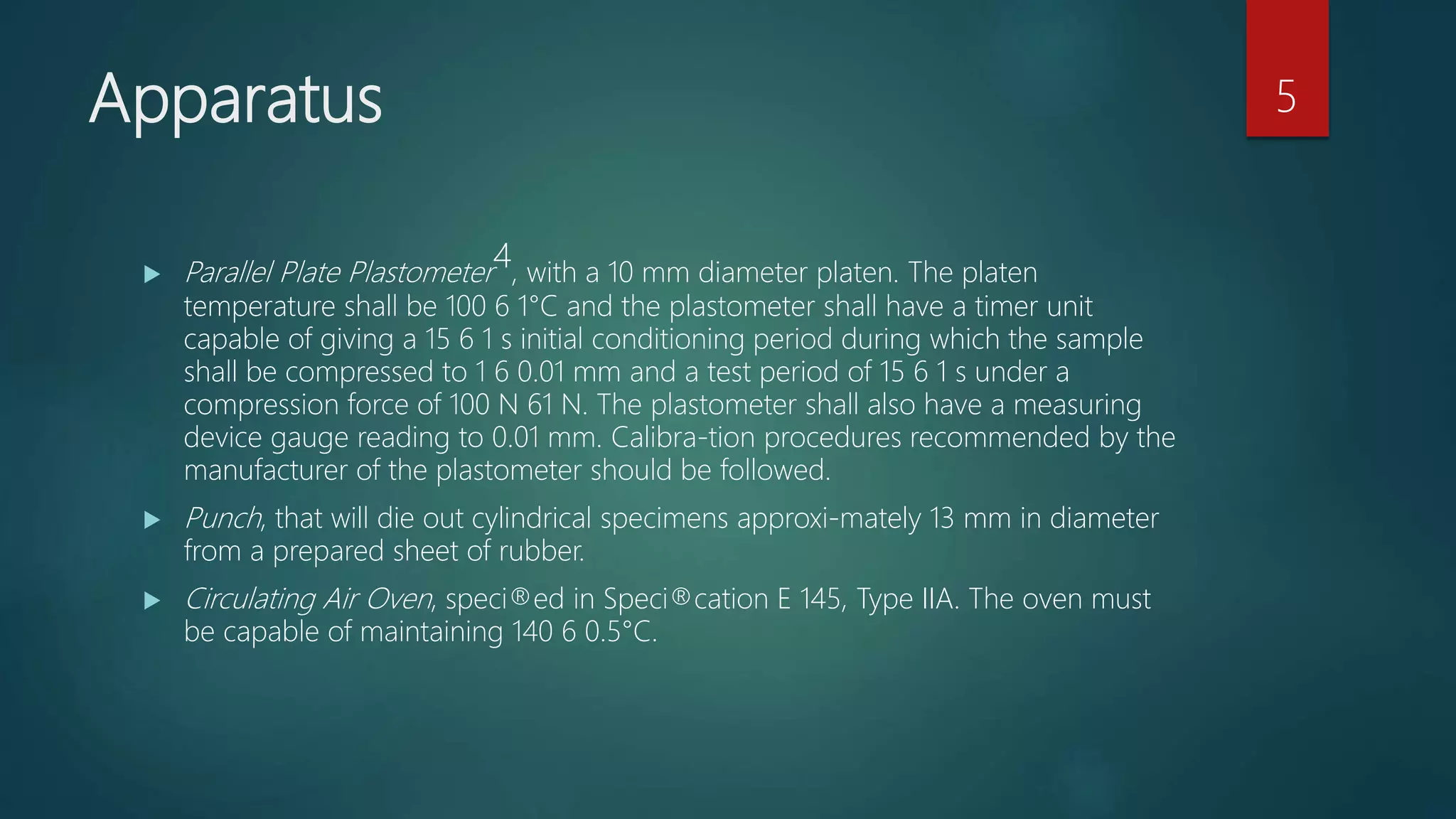 Plasticity retention index | PPTX