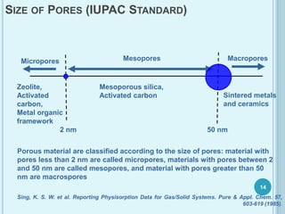 Plasticity theory related to porous materials | PPTX