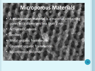 Plasticity theory related to porous materials | PPTX