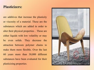 WOOD PLASTICIZATION | PPTX