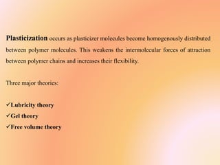 WOOD PLASTICIZATION | PPTX