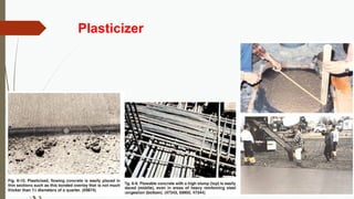 Plasticizer Cement Advanced concrete.pptx