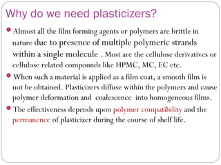 Plasticizer | PPT