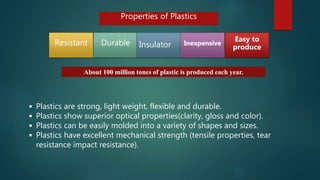 Plastic life | PPTX