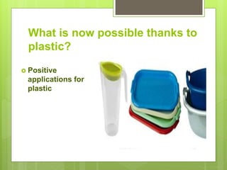 Plastic m.tasic | PPTX