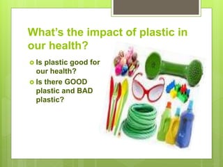 Plastic m.tasic | PPTX