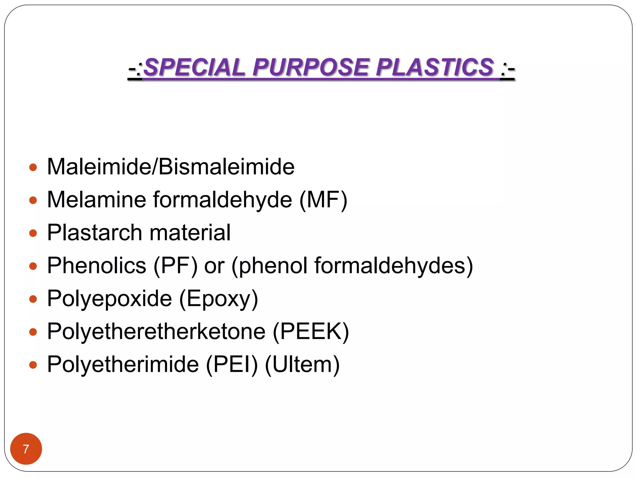 Plastic manufacturing "forming and shaping plastics" | PPTX
