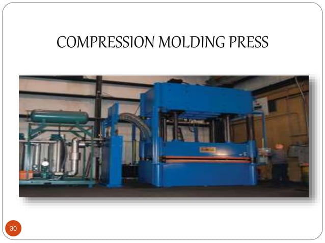 Plastic manufacturing "forming and shaping plastics" | PPTX