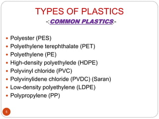 Plastic manufacturing "forming and shaping plastics" | PPTX