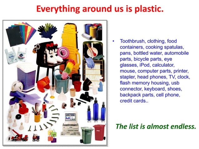 Plastic materails 1 | PPT