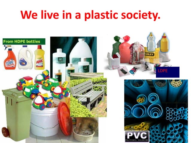Plastic materails 1 | PPT