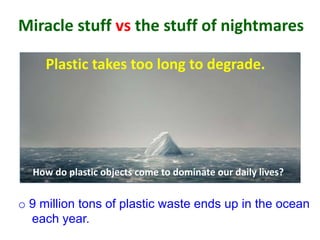 Plastic materails 1 | PDF