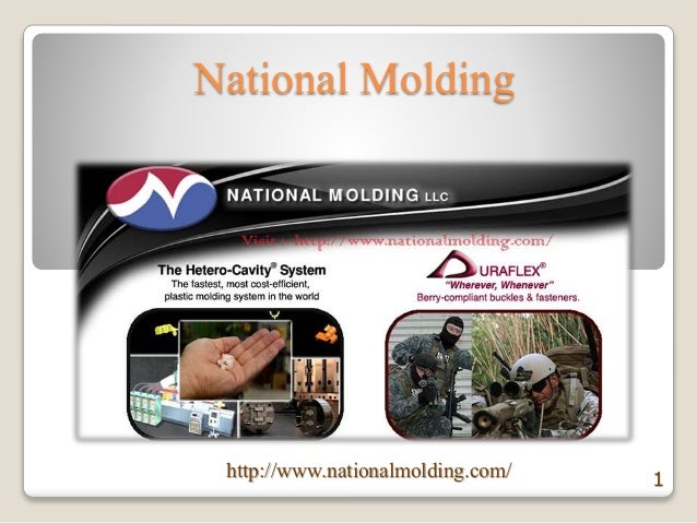 Plastic mold www.nationalmolding.com
