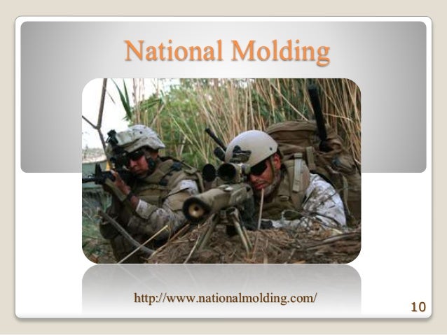 Plastic mold www.nationalmolding.com