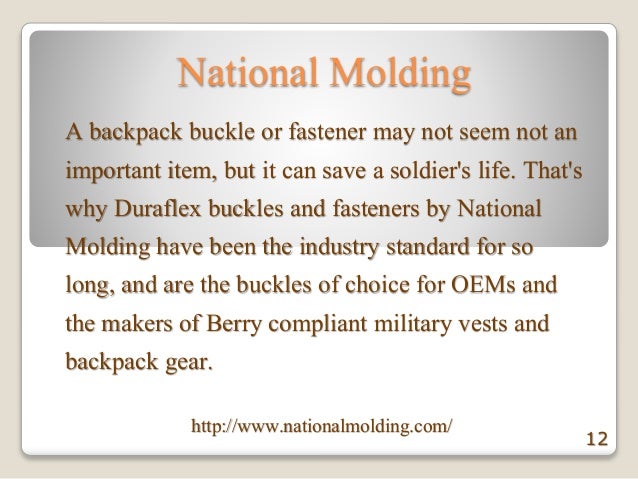 Plastic mold www.nationalmolding.com