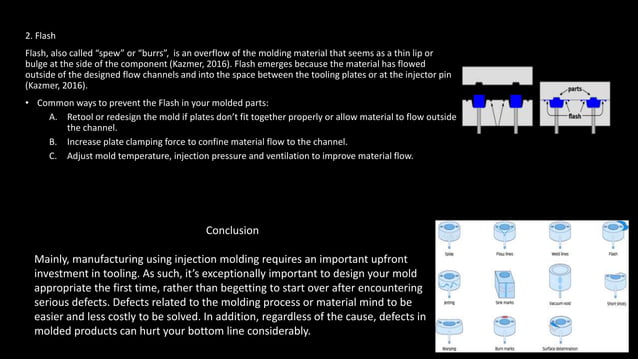 Plastic Molding Defects | PPTX | Physics | Science