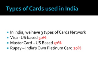 Plastic Money & Digital Payments.ppt