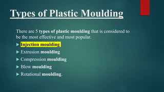 Injection Moulding & technology | PPTX