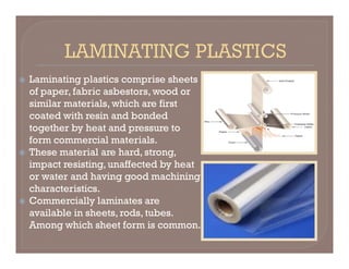 Plastic moulding methods | PDF | Woodworking | Arts and Crafts
