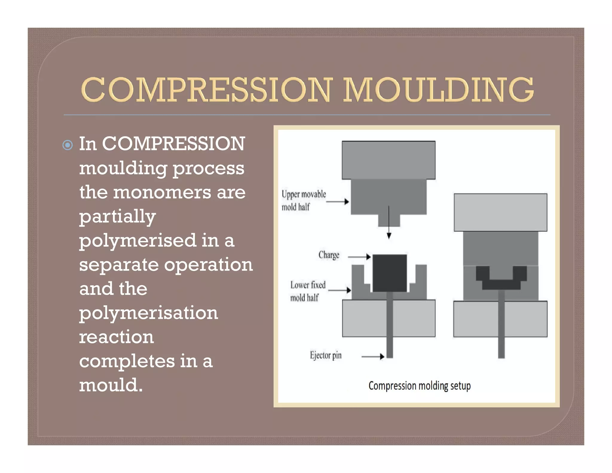 Plastic moulding methods | PDF