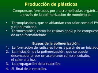 plasticos y campo, anaisis de casos einformacion | PPT