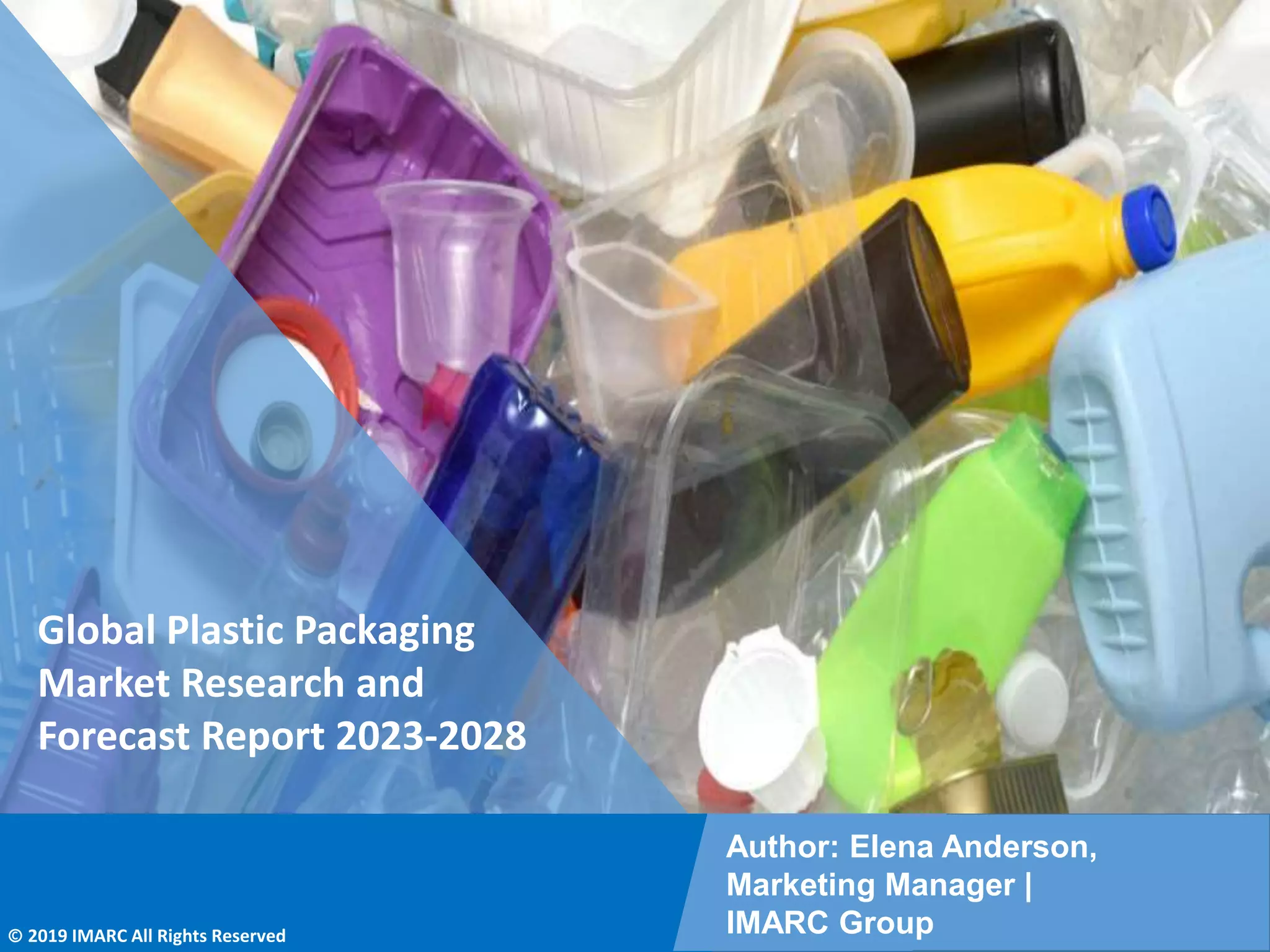 Plastic Packaging Market PPT 2023: Size, Growth, Demand and Forecast till 2028 | PPT