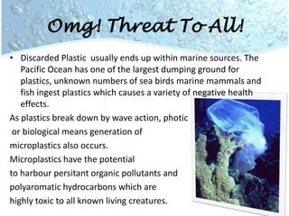 Plastics Disadvantages & Recycling | PPTX