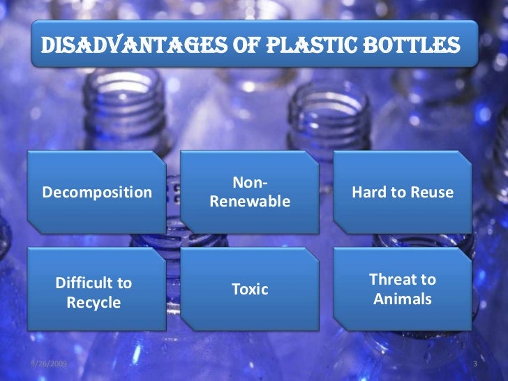 Plastics Disadvantages Recycling plastics-disadvantages-recycling