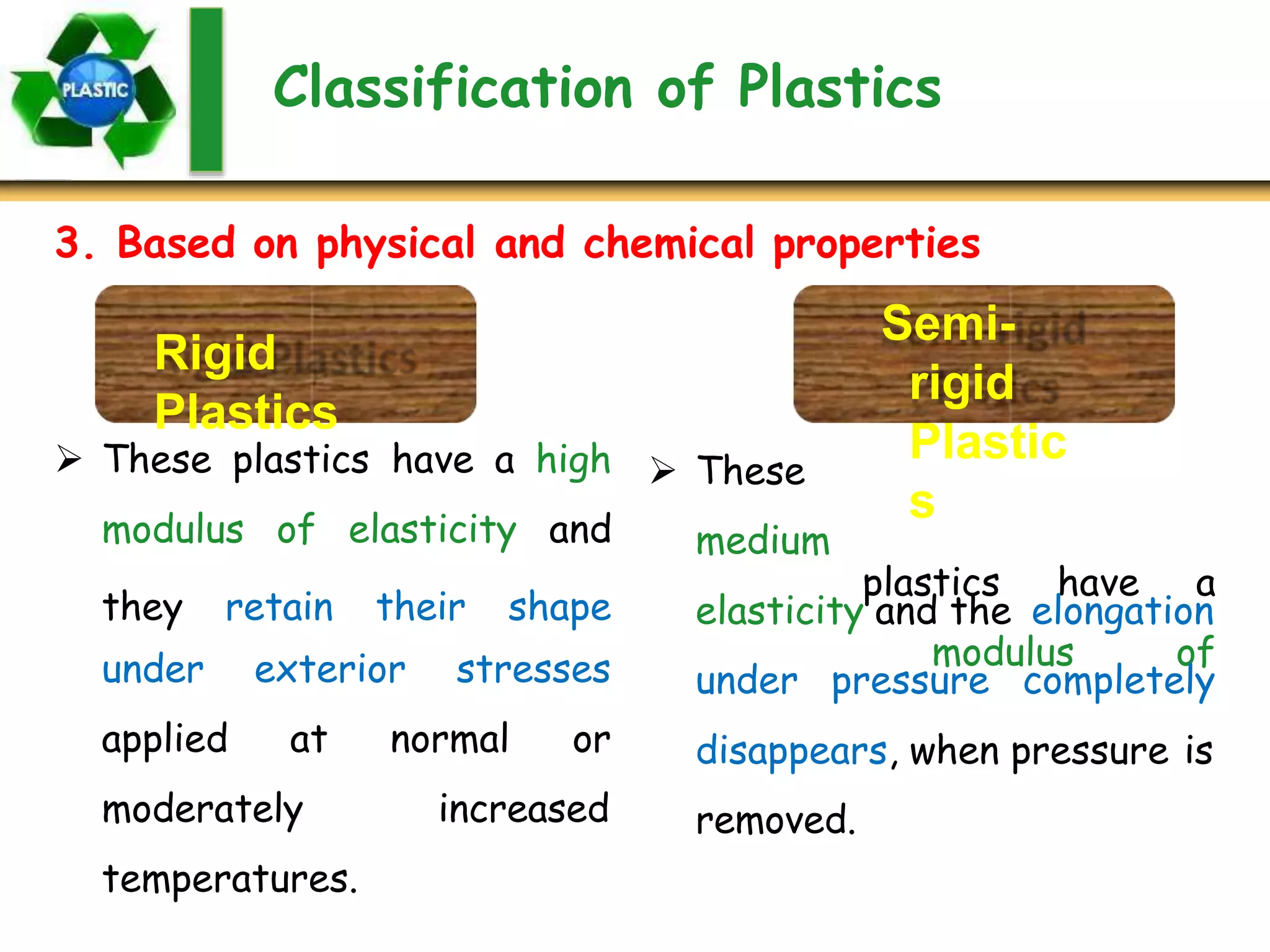 Plastic Parts processing.pptx | Candle and Soap Making | Arts and Crafts