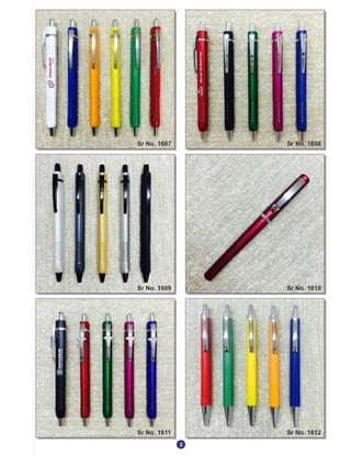 Plastic Pens for Business Promotion and gifts , | PDF
